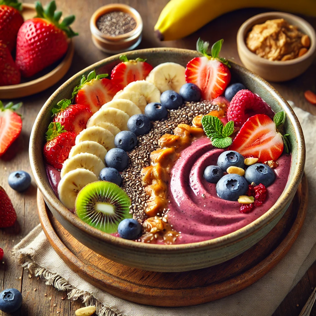 The Ultimate Guide to Açaí Bowls: Benefits, Recipes, and Tips ...