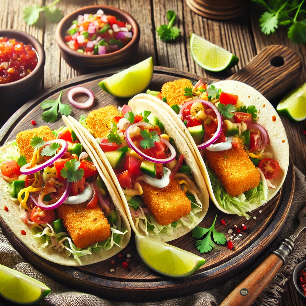 The Ultimate Guide to Making Fish Stick Tacos: A Flavorful Twist on a ...
