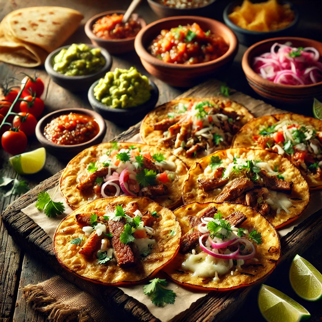 Mulitas: The Overlooked Gem of Mexican Street Food