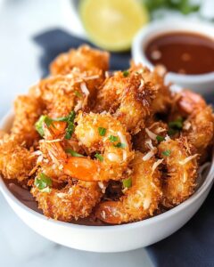 Coconut Shrimp