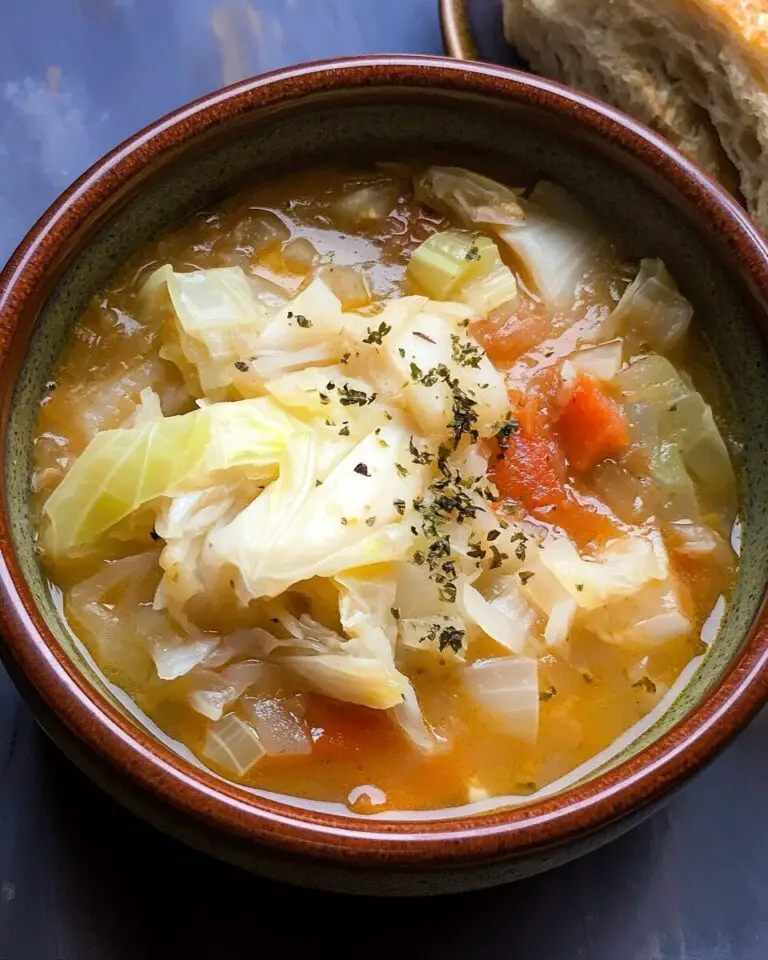 Kapusta - Polish Cabbage Soup
