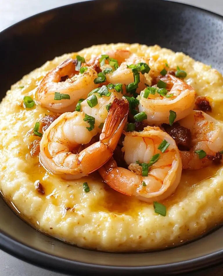 Shrimp and Grits