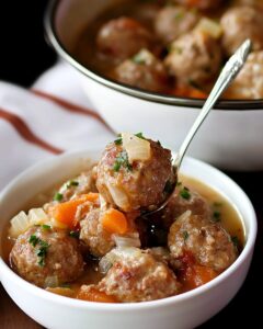 Irish Stew Meatballs