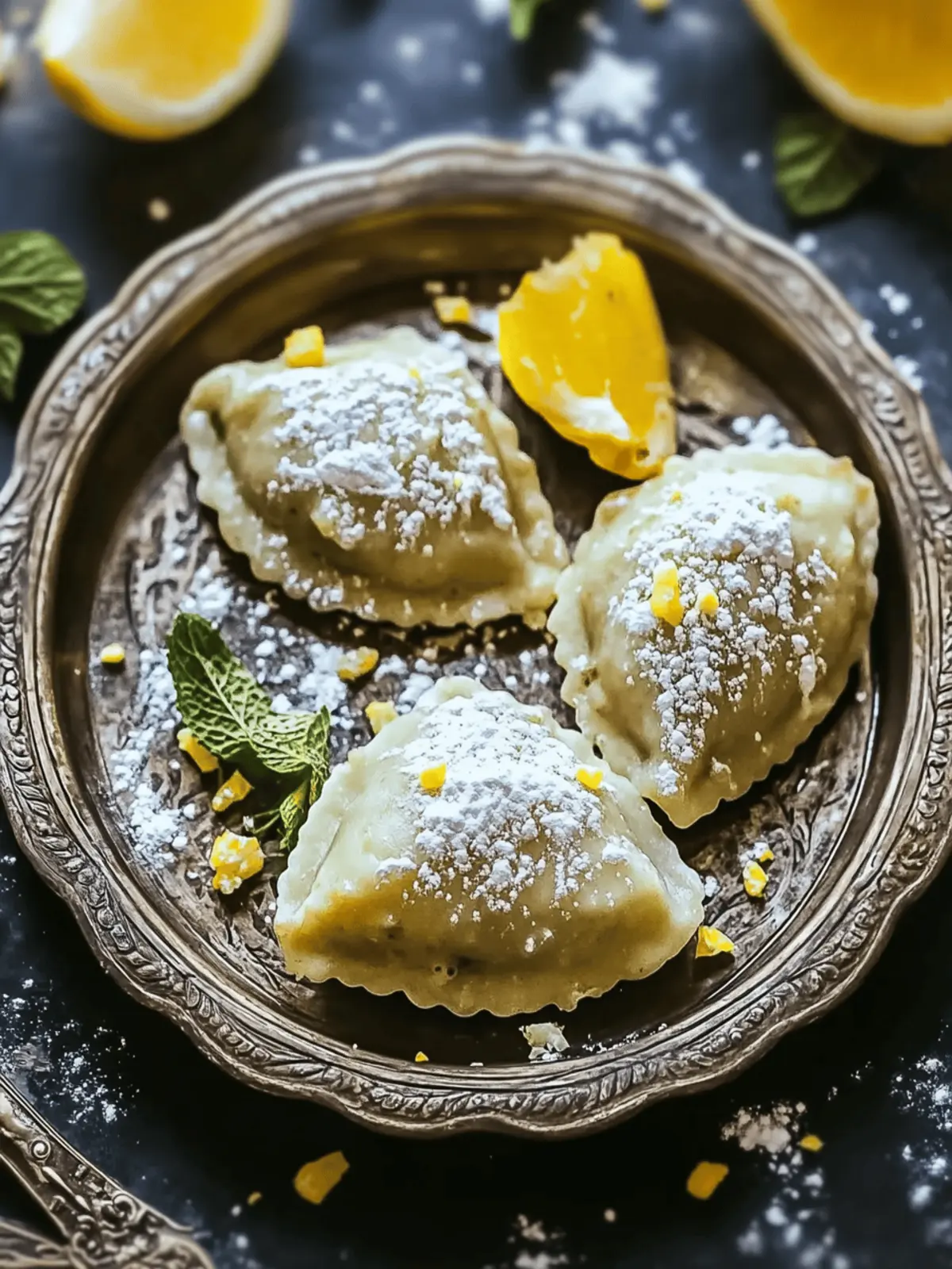 Mawa Ghughra: Irresistibly Creamy Festive Pastry Delight