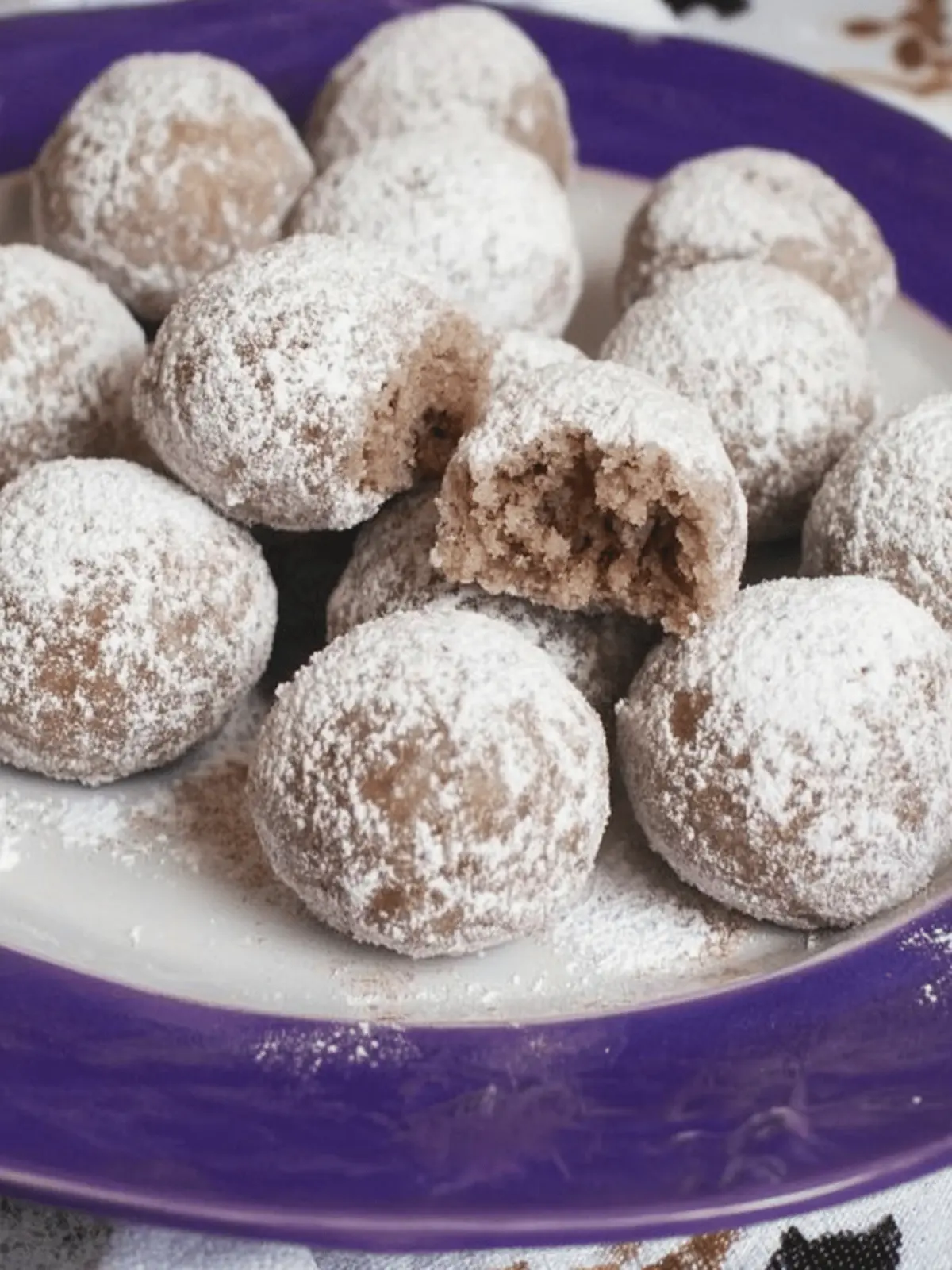 Irresistible Cinnamon Balls: A Perfect Passover Treat
