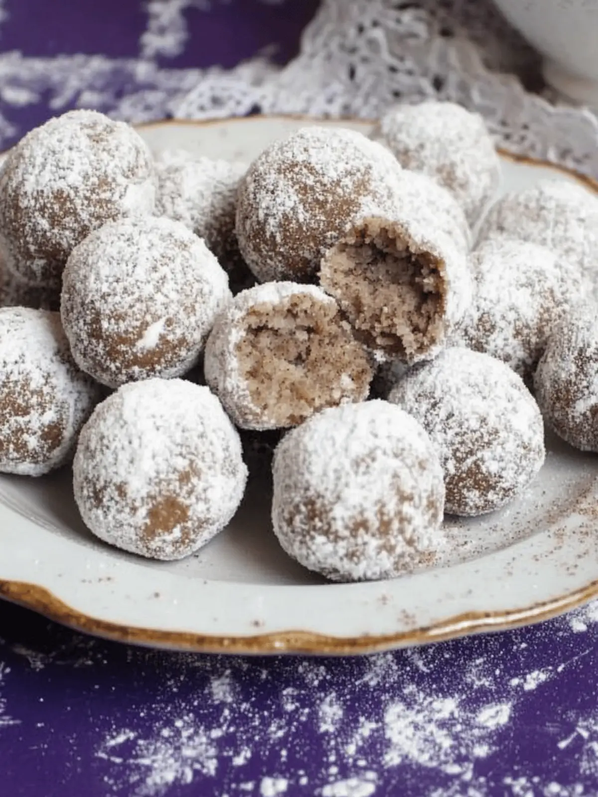 Irresistible Cinnamon Balls: A Perfect Passover Treat