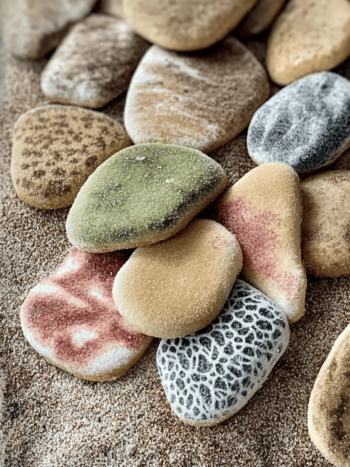 Ultimate Realistic Rock Cookies: Deliciously Fun Treats