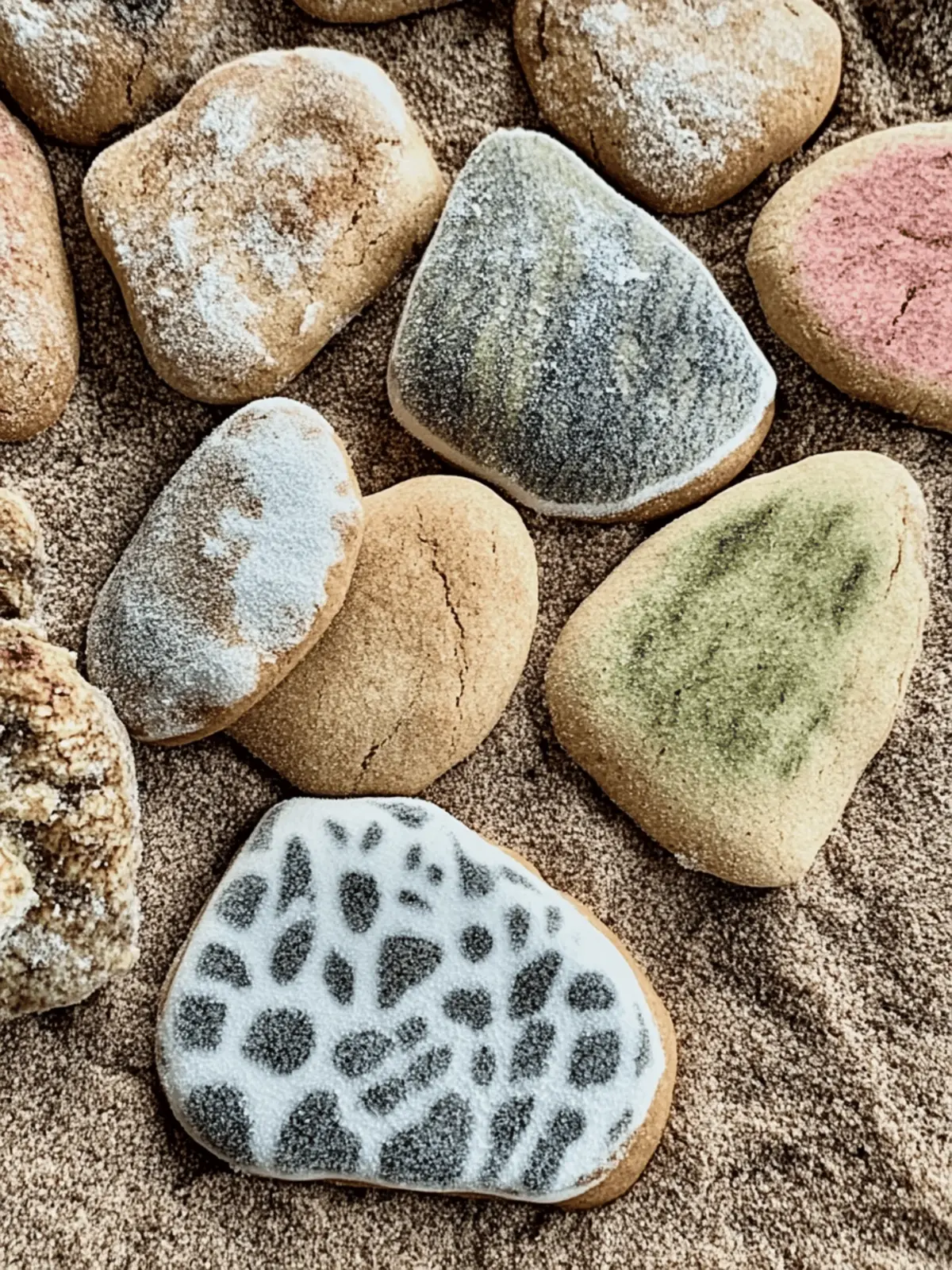 Ultimate Realistic Rock Cookies: Deliciously Fun Treats