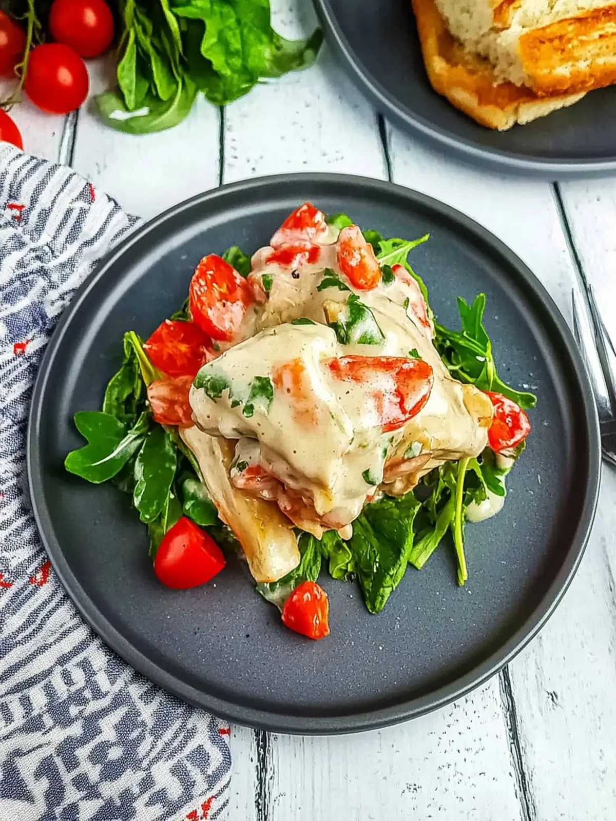 Ultimate Turkey à la King with Puff Pastry – Delicious Comfort