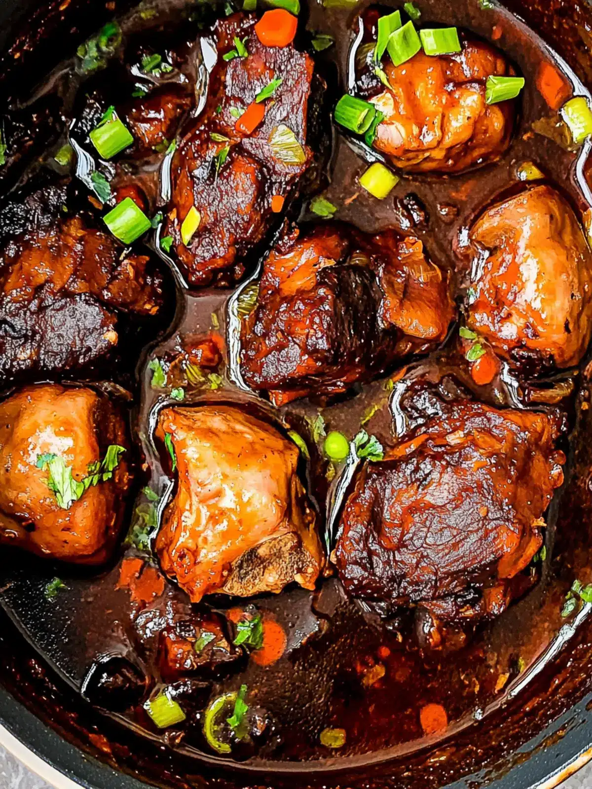 Ultimate Hearty Oxtail Stew That Wows Without the Hassle
