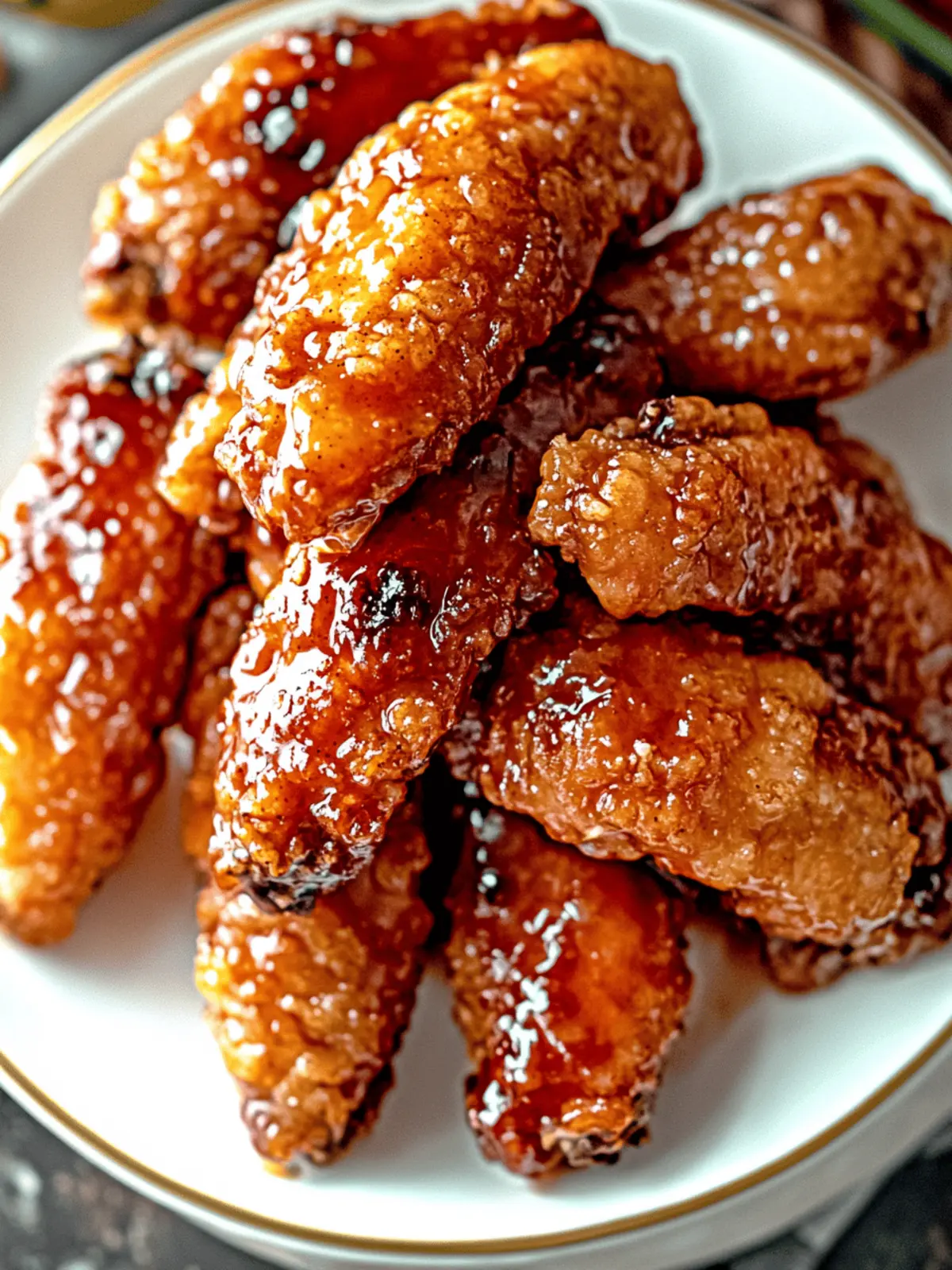 Ultimate Sticky Chicken Tenders: Delicious 30-Minute Recipe
