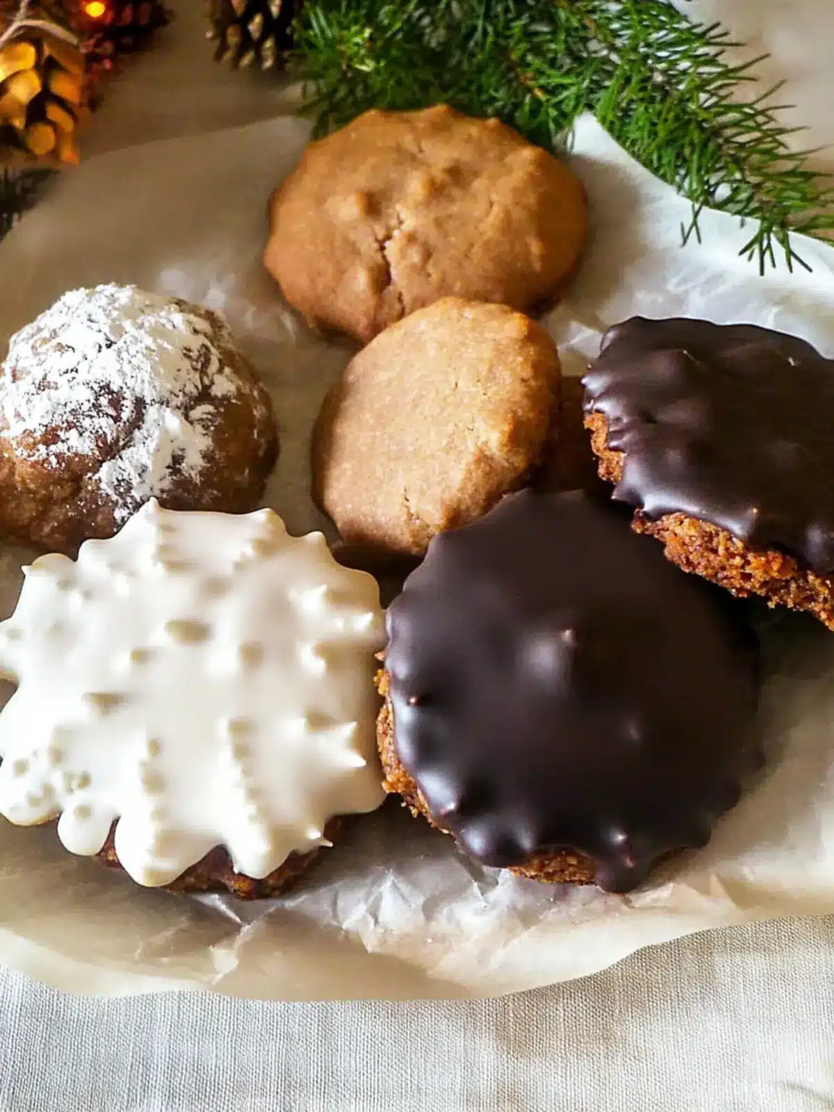 Ultimate German Christmas Cookies: Delicious Lebkuchen Recipe