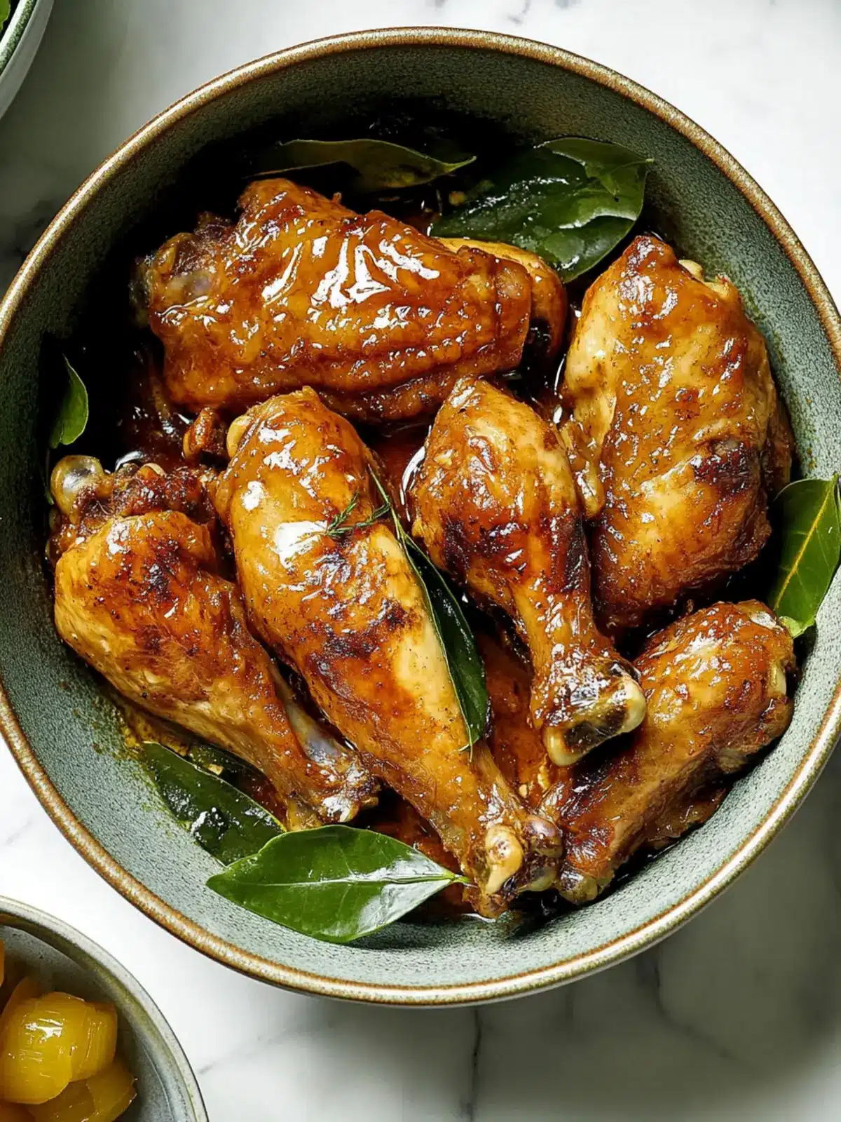 Irresistible Three Cup Chicken: Crispy and Flavorful Delight