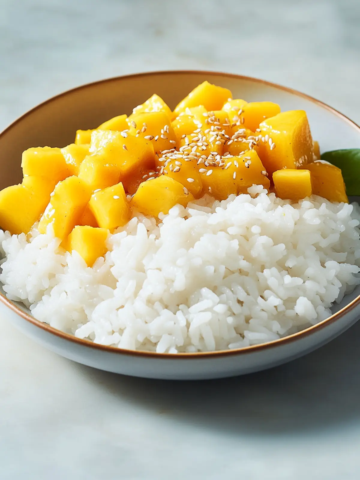 Ultimate Mango Sticky Rice: Easy and Delicious Dessert