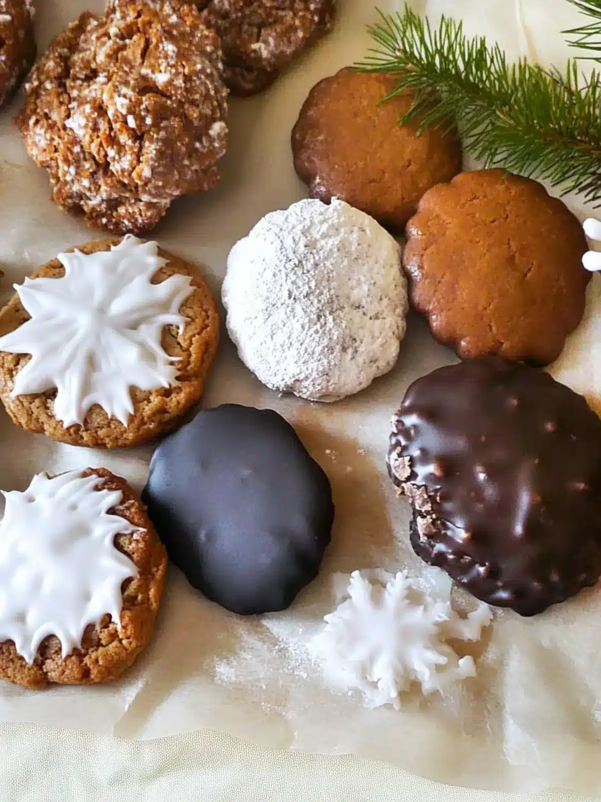 Ultimate German Christmas Cookies: Delicious Lebkuchen Recipe