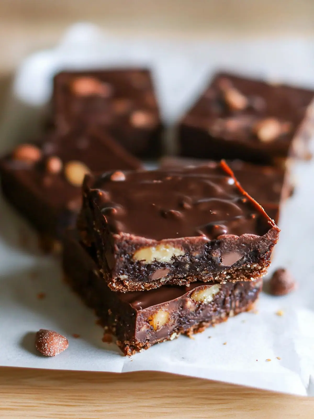 Irresistible Christmas Chocolate Tiffin: No-Cook Delight