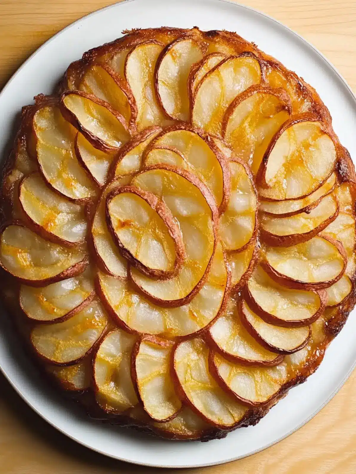 Ultimate Classic Pommes Anna for Delicious Dinner Elevation