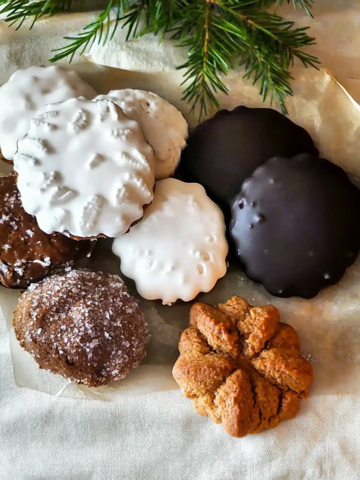 Ultimate German Christmas Cookies: Delicious Lebkuchen Recipe