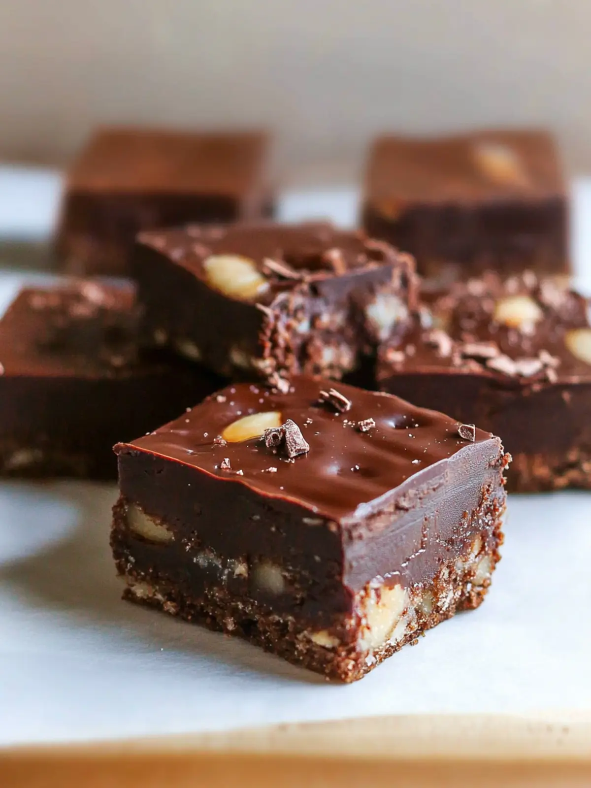 Irresistible Christmas Chocolate Tiffin: No-Cook Delight