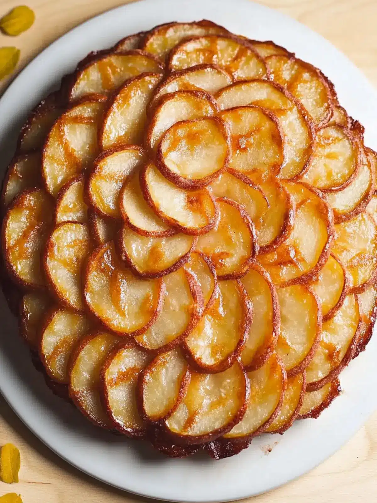 Ultimate Classic Pommes Anna for Delicious Dinner Elevation
