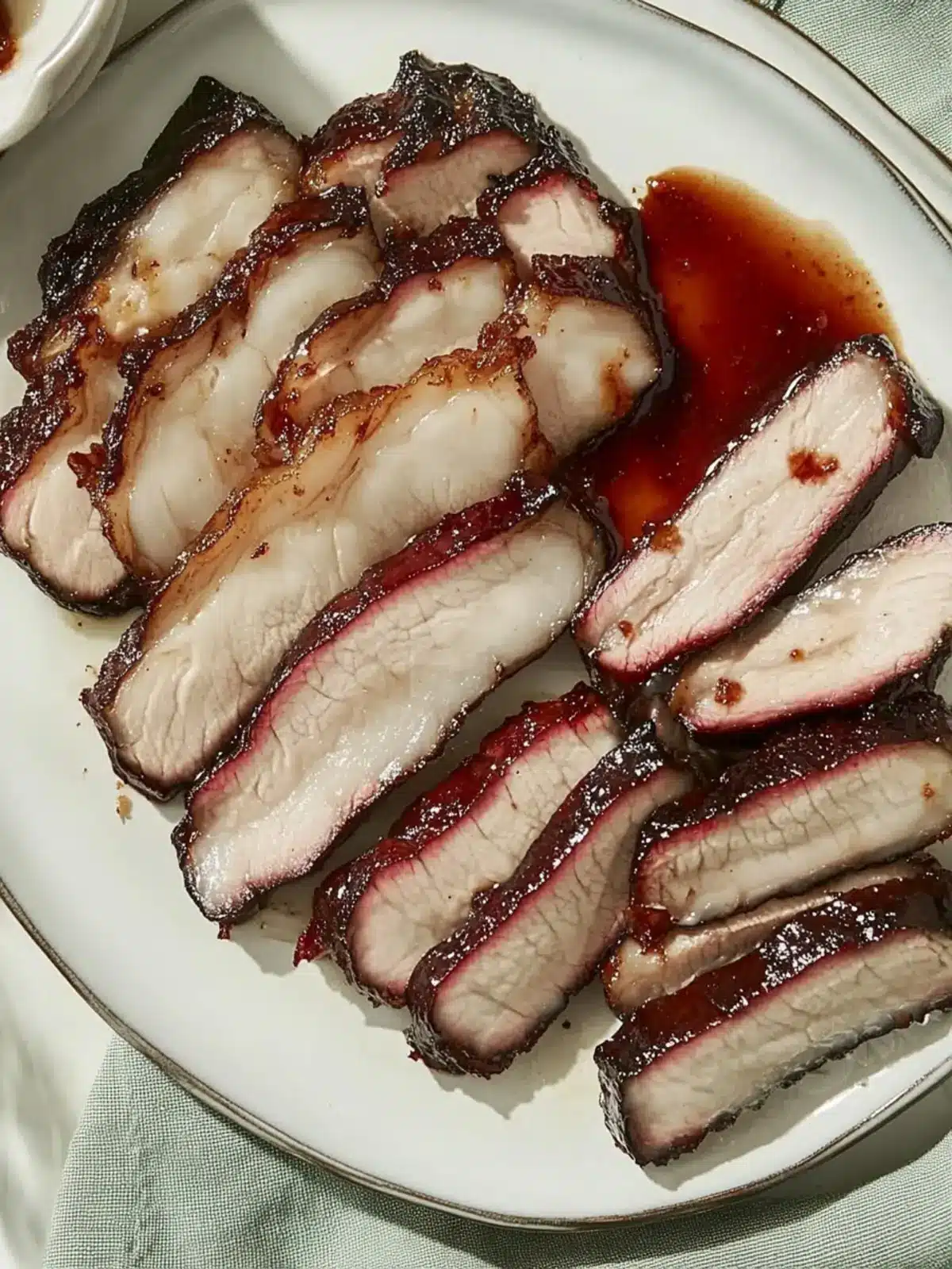 Savory Cha Siu: Perfectly Tender Pork Shoulder Recipe