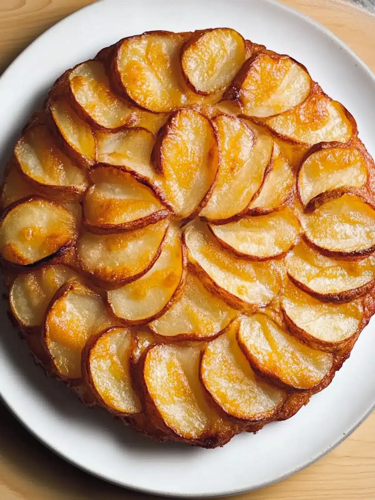 Ultimate Classic Pommes Anna for Delicious Dinner Elevation