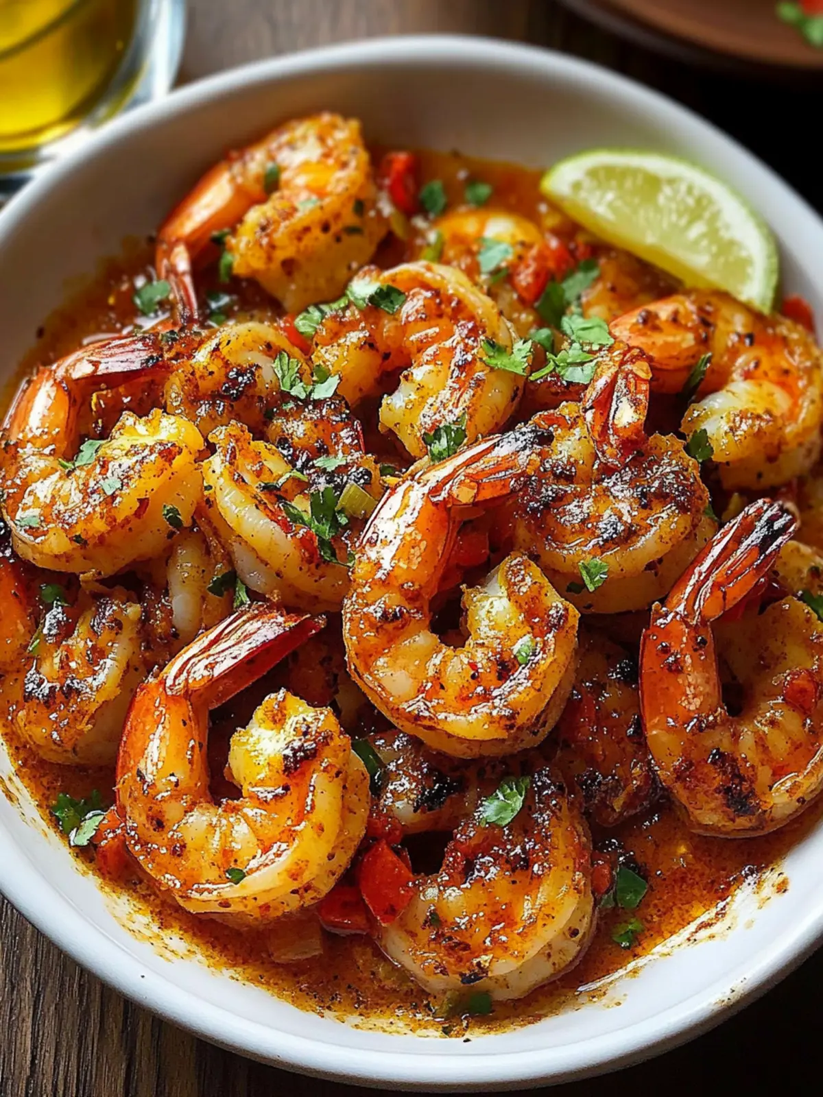 Ultimate Spicy Voodoo Shrimp: A Delicious Cajun Classic