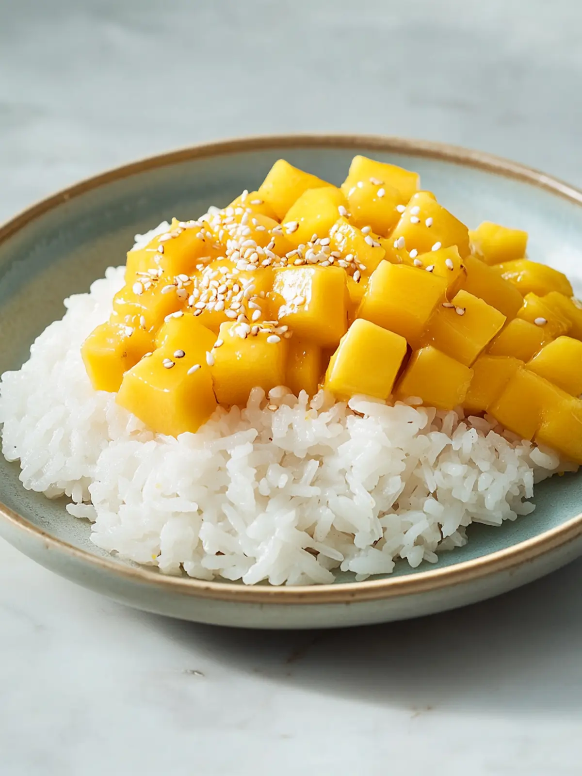 Ultimate Mango Sticky Rice: Easy and Delicious Dessert