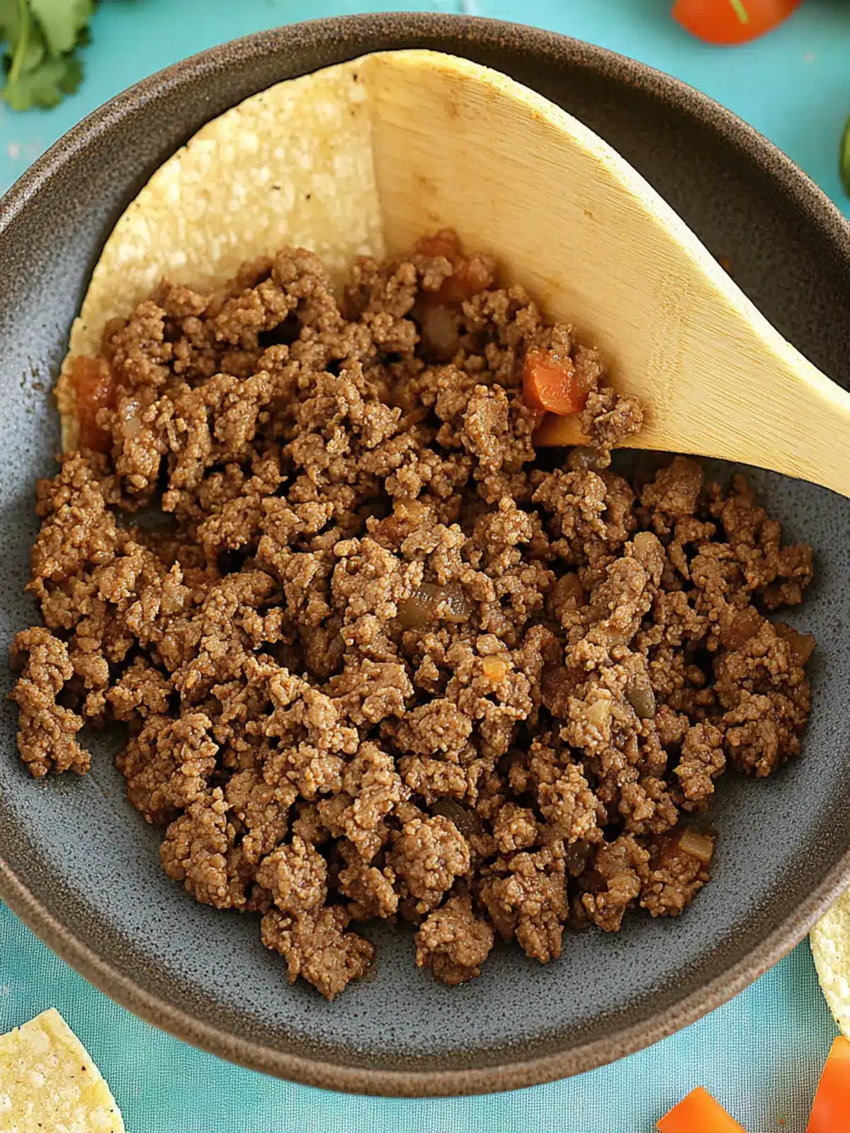 Irresistible Homemade Taco Meat in Just 20 Minutes
