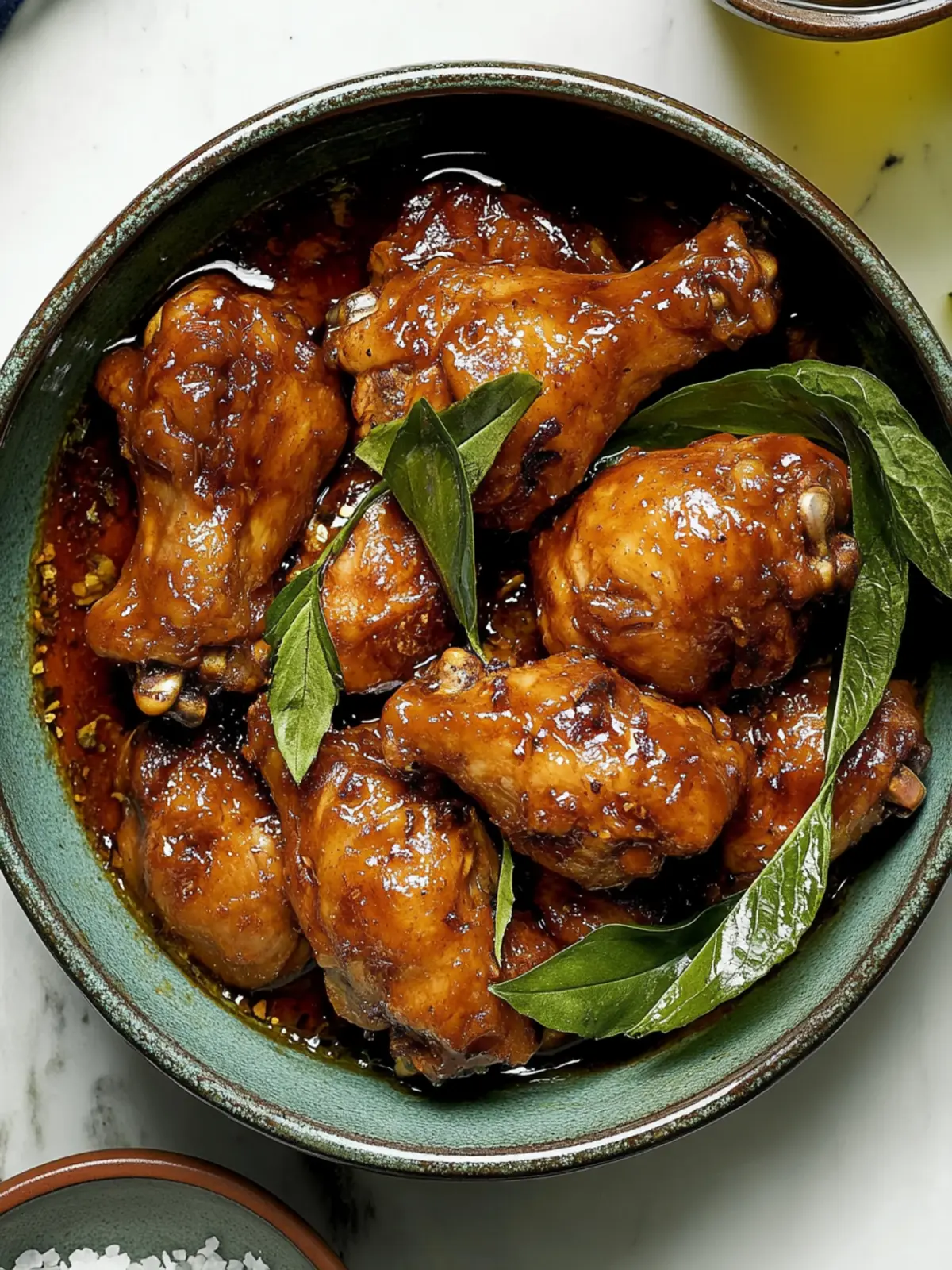 Irresistible Three Cup Chicken: Crispy and Flavorful Delight