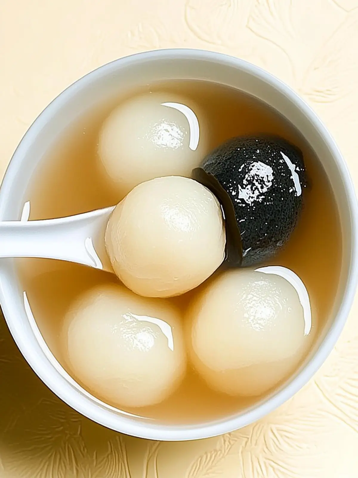 Irresistible Tang Yuan: A Comforting Dessert Delight