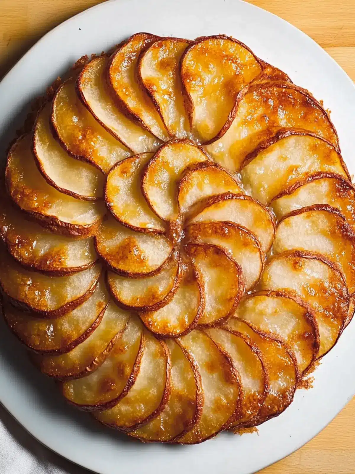 Ultimate Classic Pommes Anna for Delicious Dinner Elevation