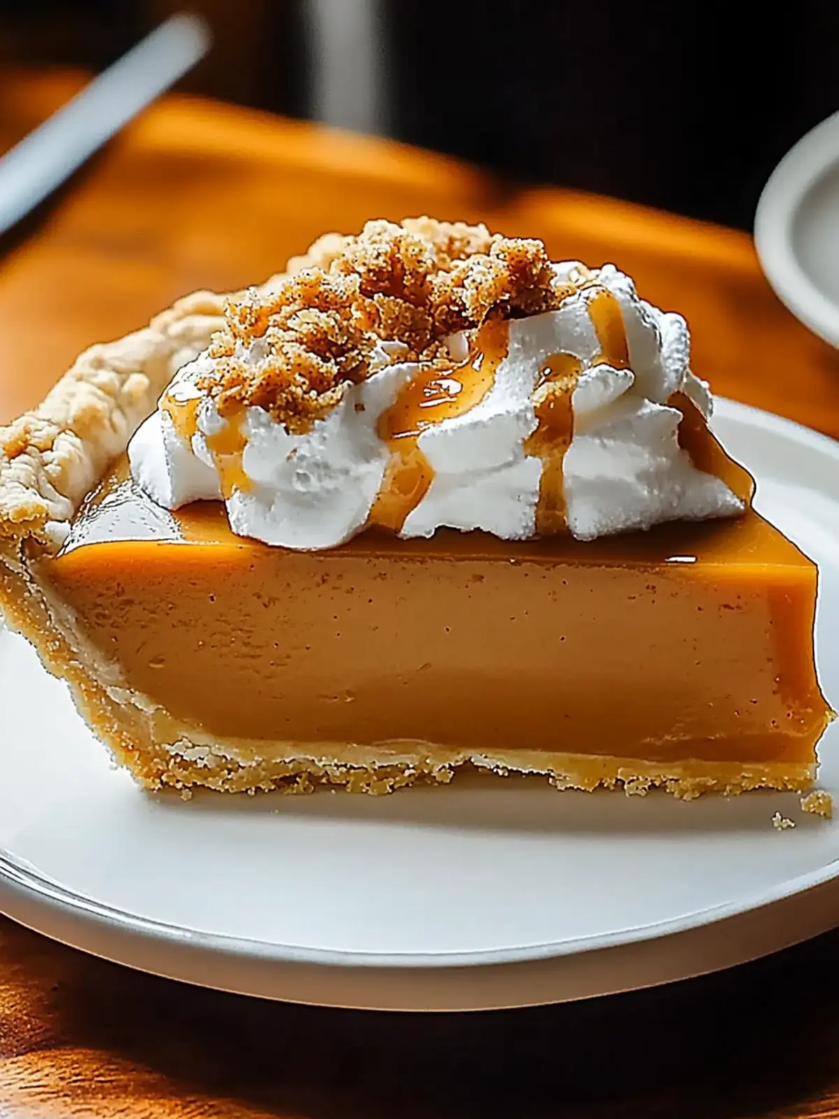 Irresistible Milk Bar Hilly’s Pumpkin Caramel Pie – Deliciously Cozy