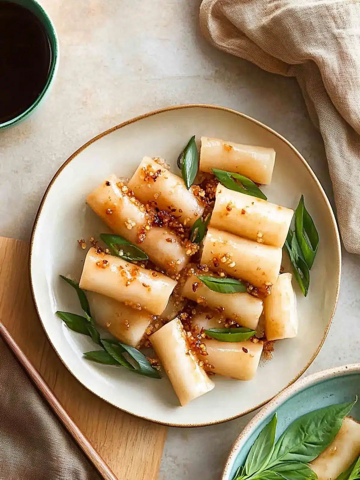 Irresistible Cheung Fun: Delicious Rice Noodle Rolls Delight