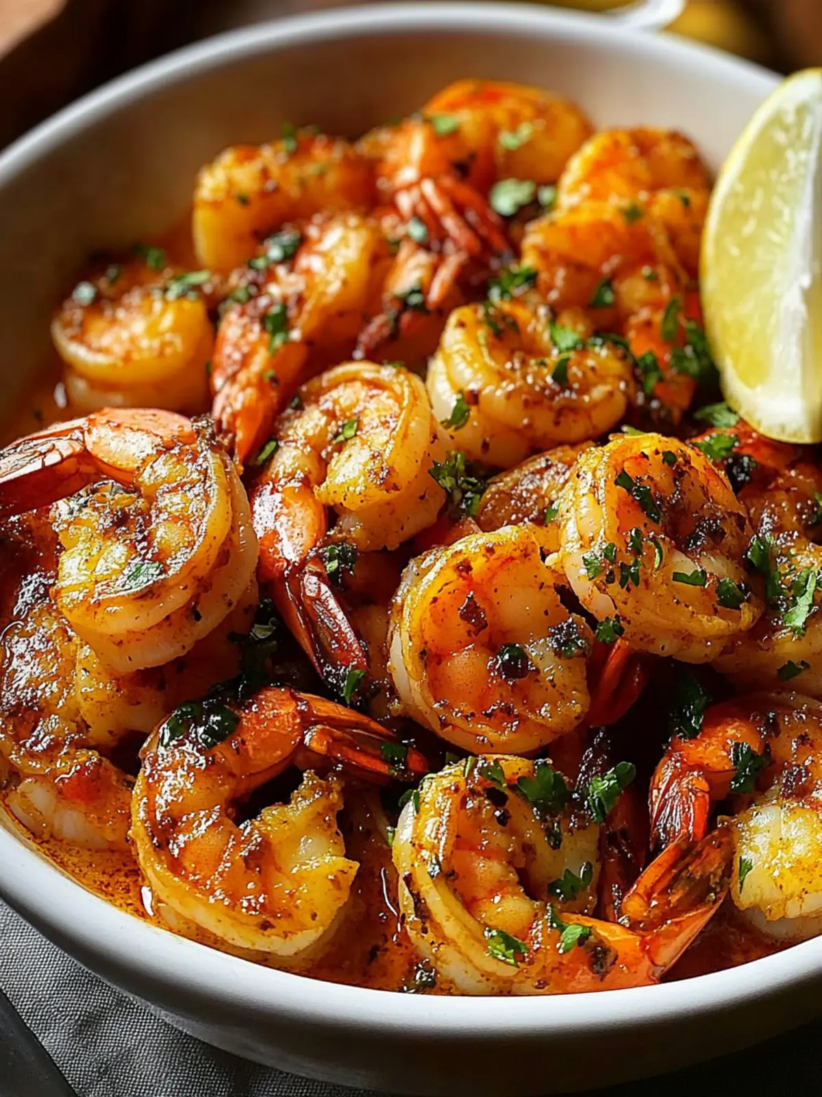 Ultimate Spicy Voodoo Shrimp: A Delicious Cajun Classic