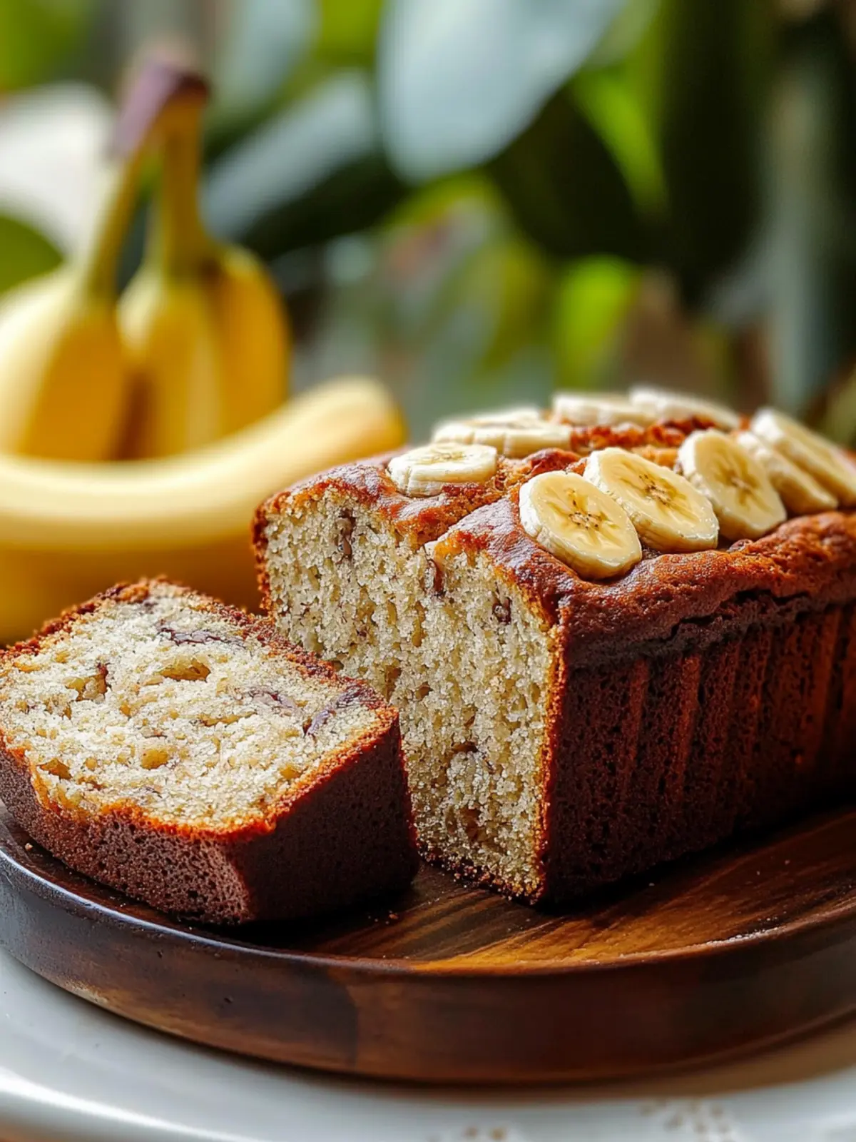 Irresistibly Moist Banana Bread Recipe for Cozy Moments