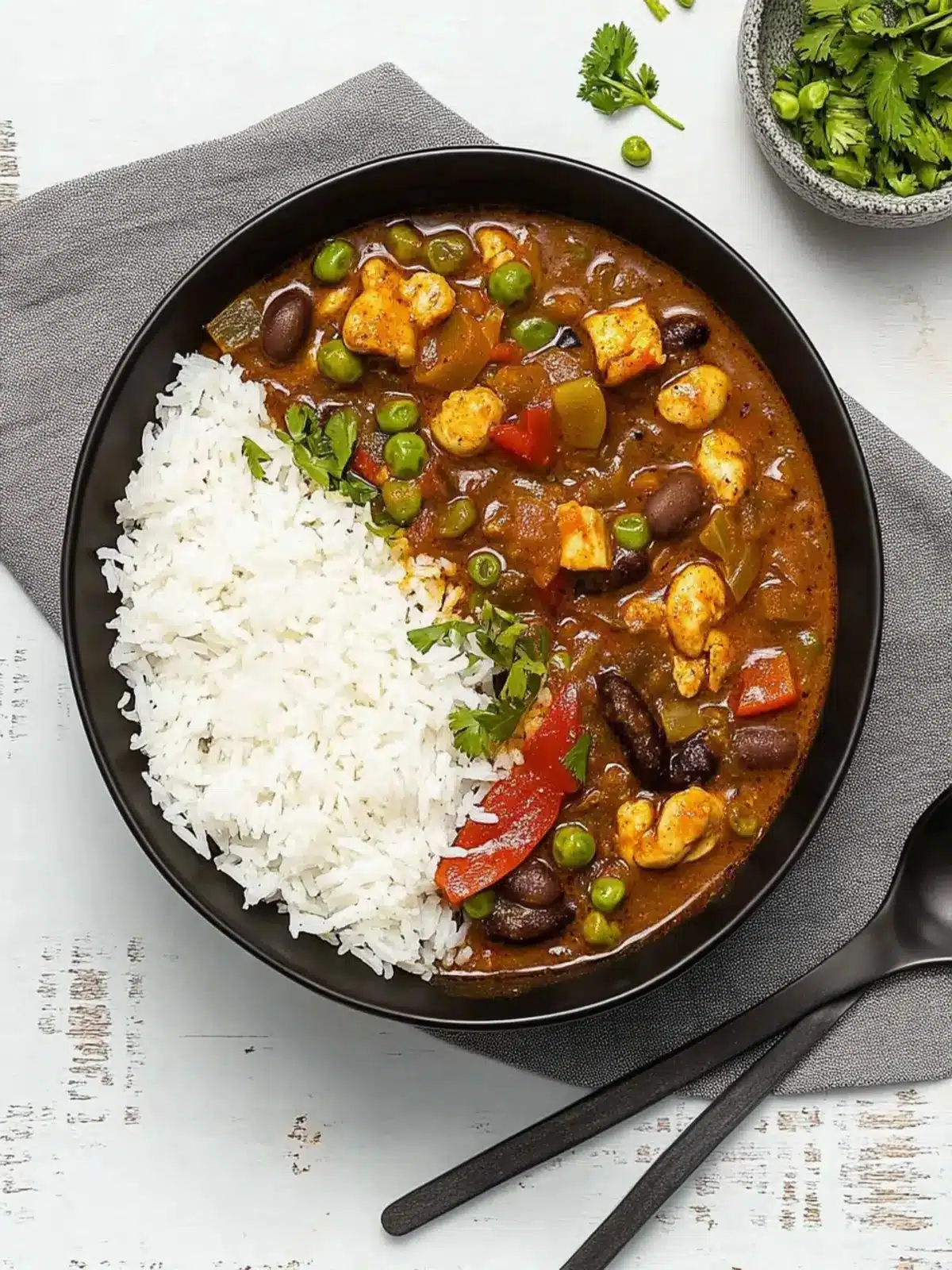 Ultimate Vegan Gumbo Recipe for Delicious Comfort Food