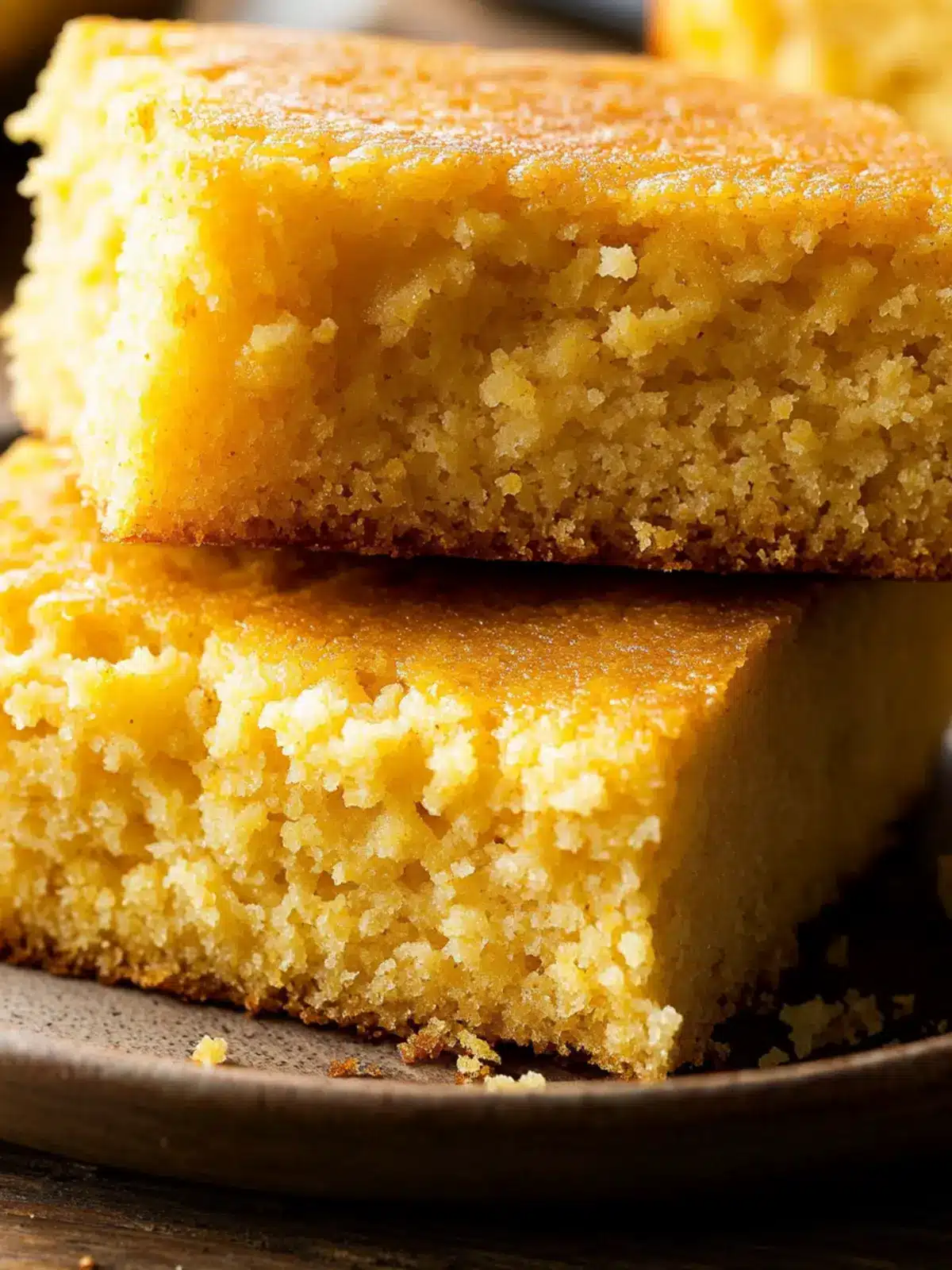 Ultimate Old-Fashioned Cornbread Recipe that's Deliciously Moist