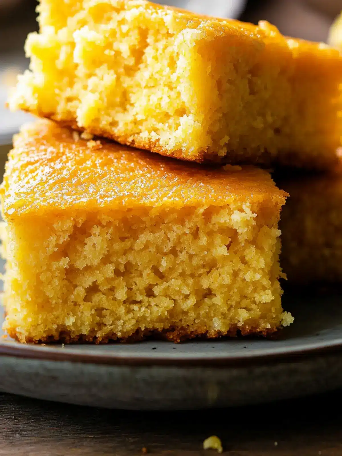 Ultimate Old-Fashioned Cornbread Recipe that's Deliciously Moist