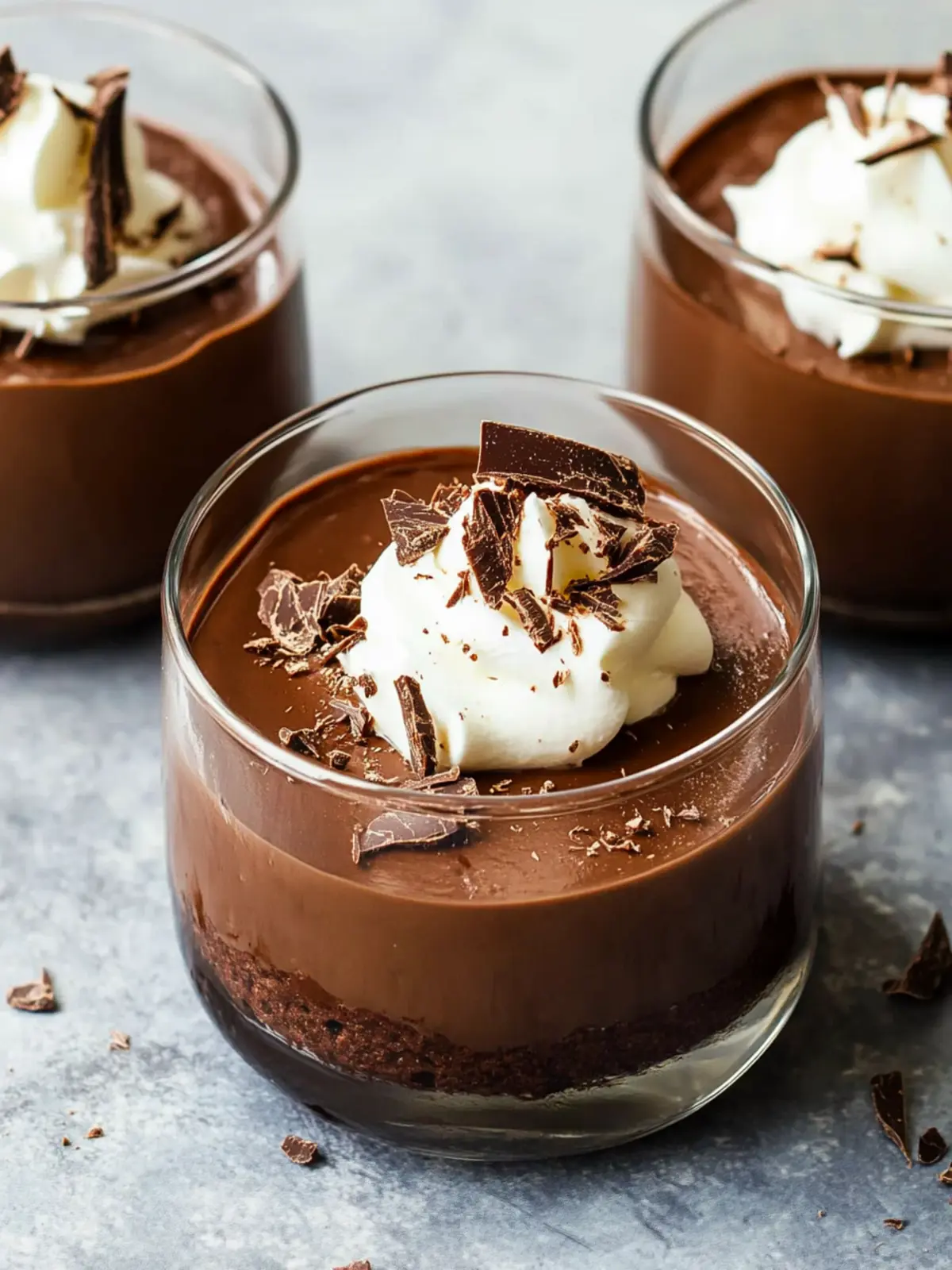 Easy Chocolate Mousse: A Decadent Chocolate Delight