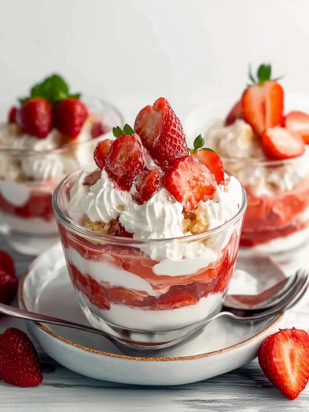 Ultimate Strawberry Eton Mess: A Delicious Summer Delight