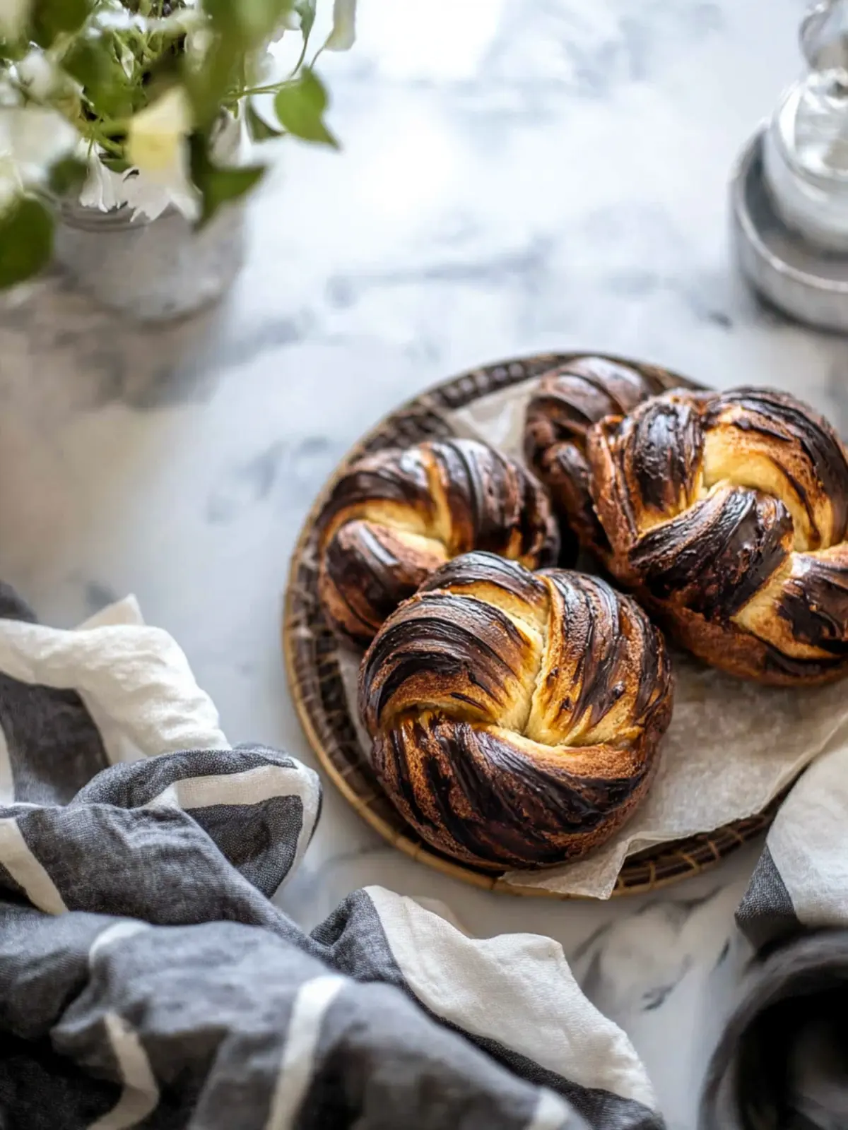 Ultimate Chocolate Challah Bread: Deliciously Indulgent Delight