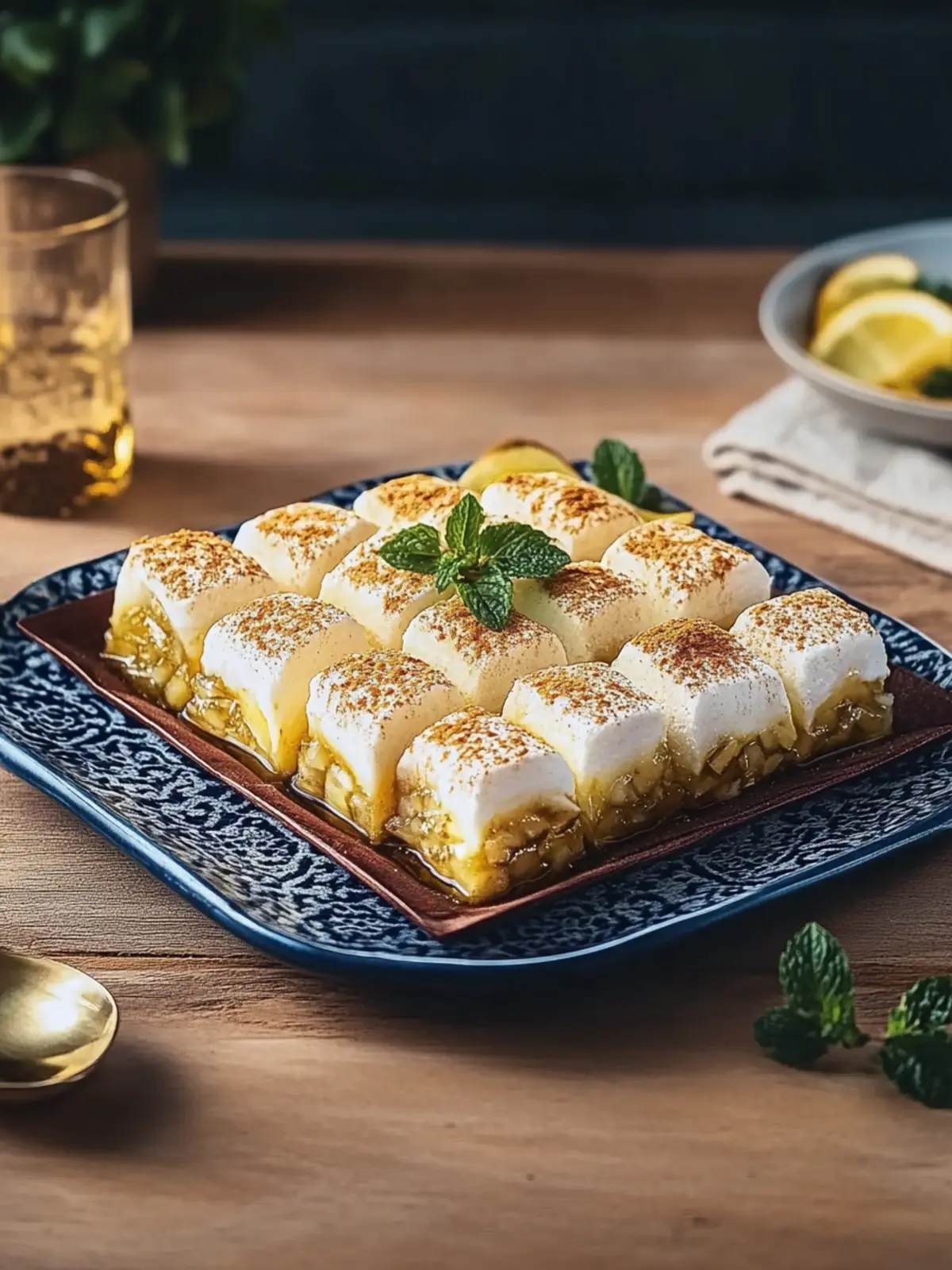 Best Halawet El Jibn: Irresistibly Creamy Sweet Rolls