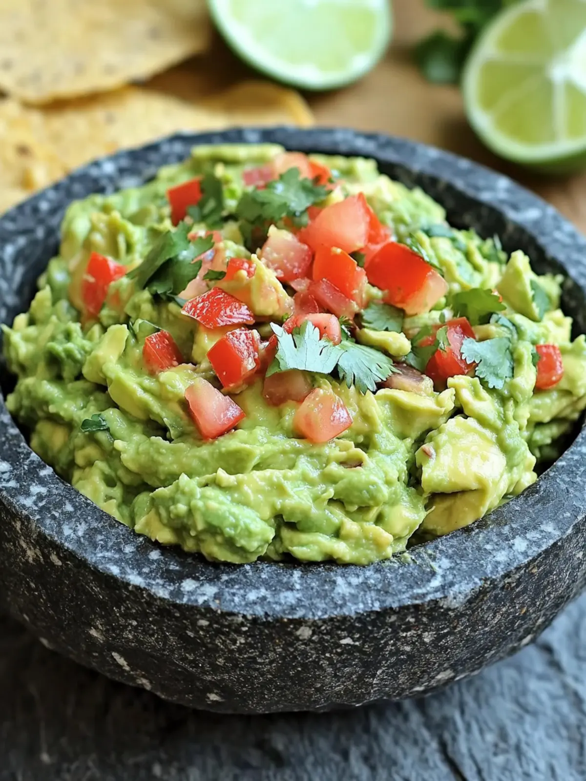 Ultimate Mexican Guacamole Recipe That's Simply Delicious