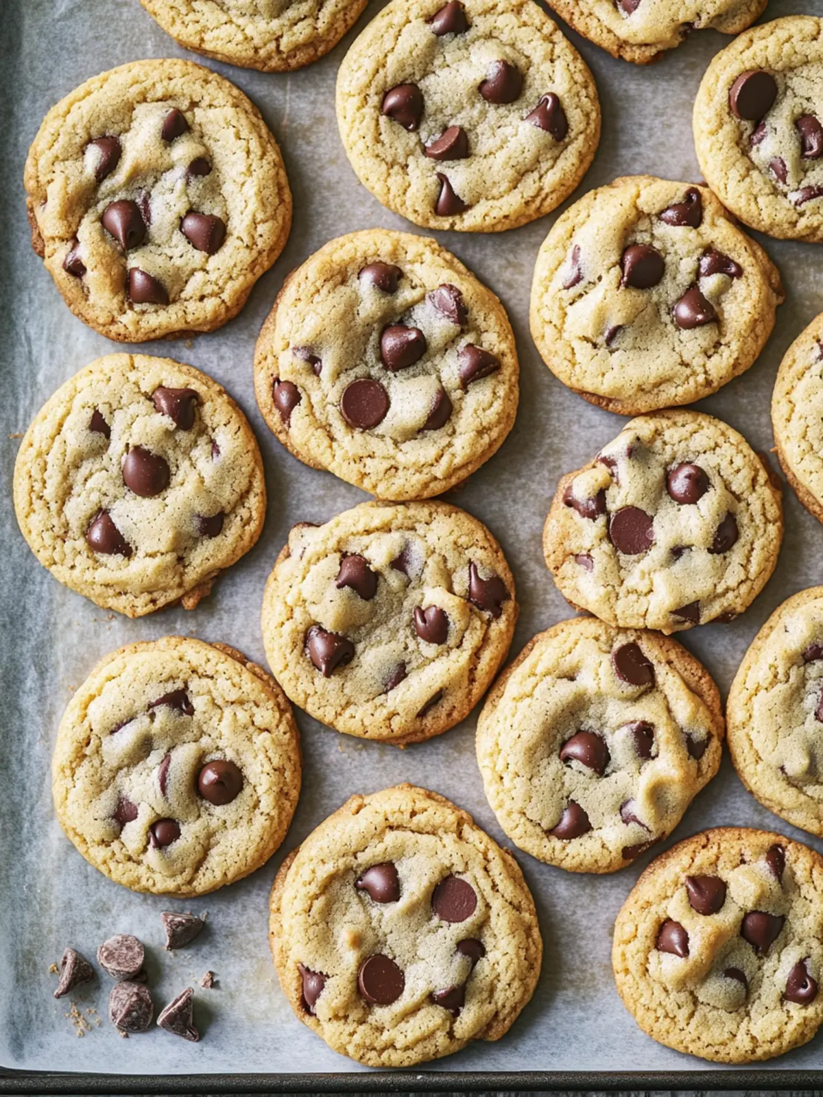 Ultimate Soft Batch Chocolate Chip Cookies That Melt in Your Mouth