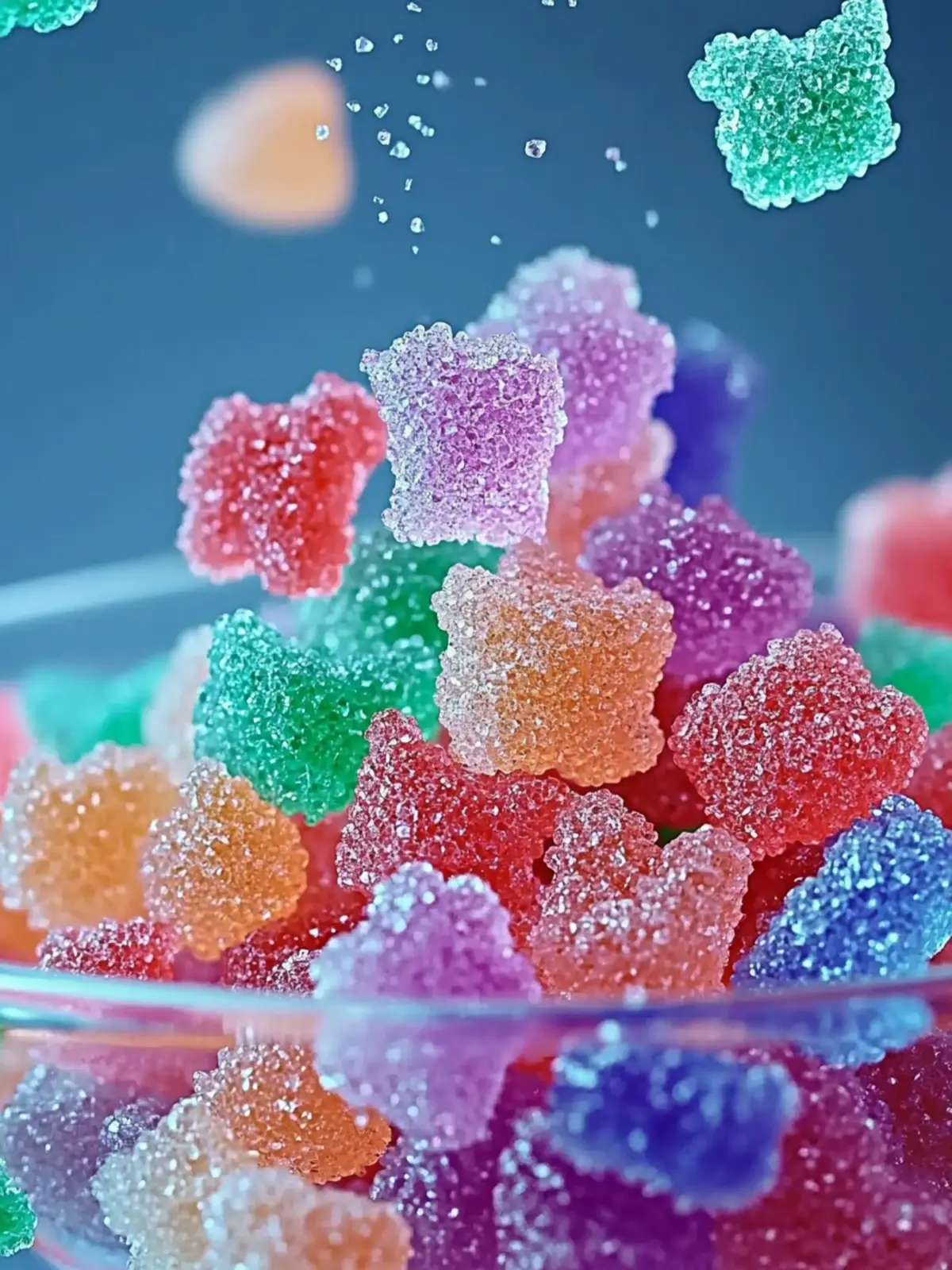 Homemade Pop Rocks: Ultimate Fizzy Candy Experience