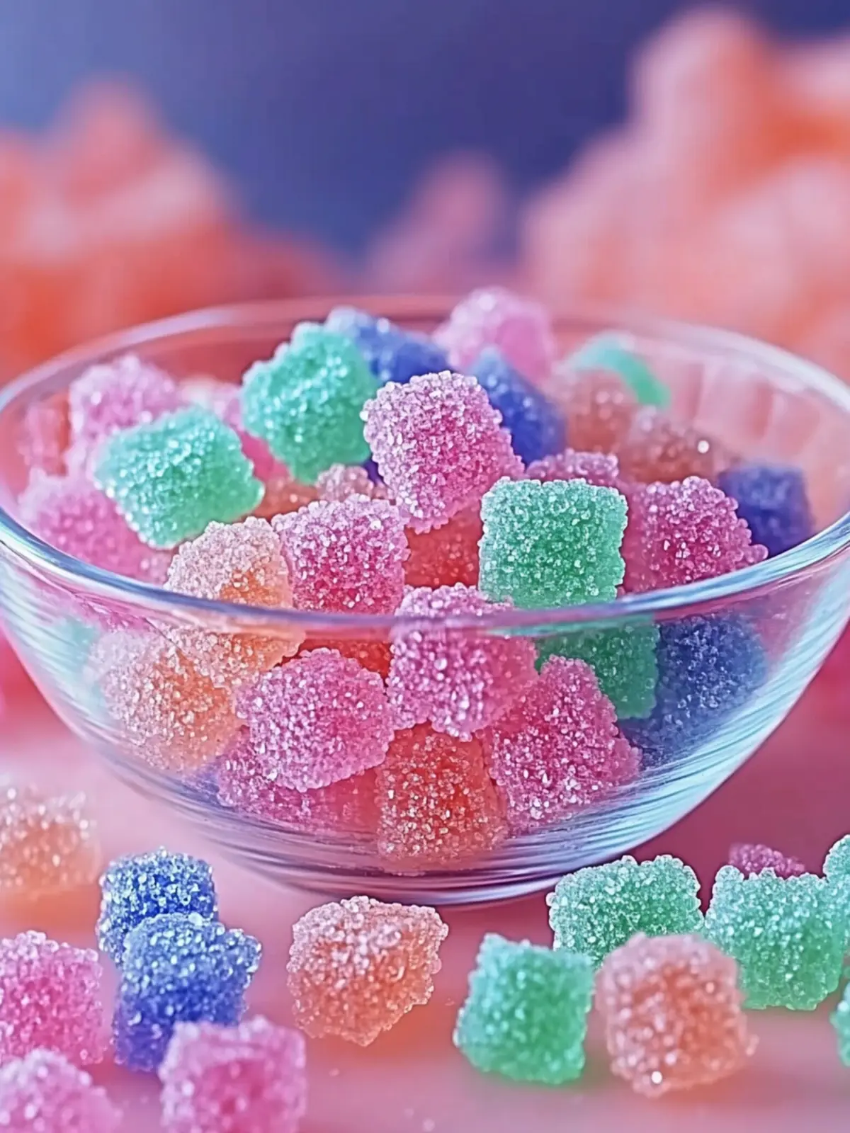 Homemade Pop Rocks: Ultimate Fizzy Candy Experience
