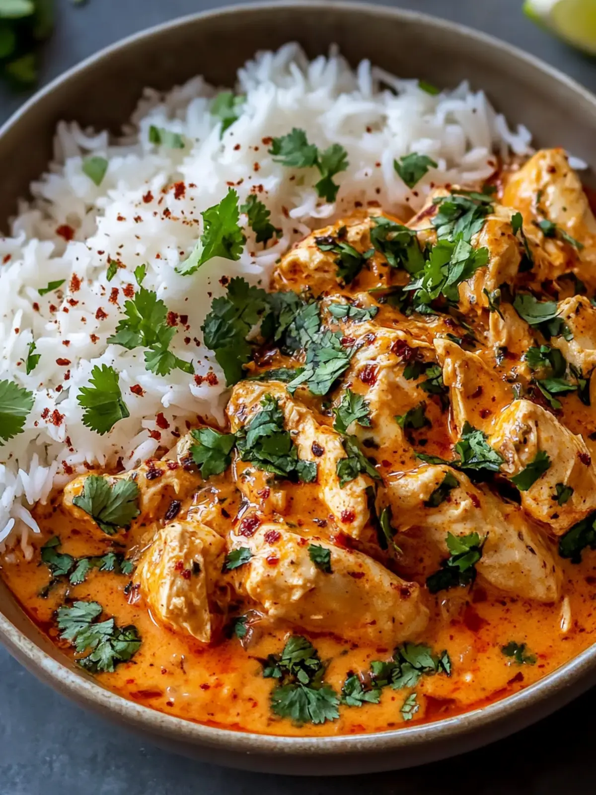 Ultimate Cajun Butter Chicken: A Delicious Comfort Food